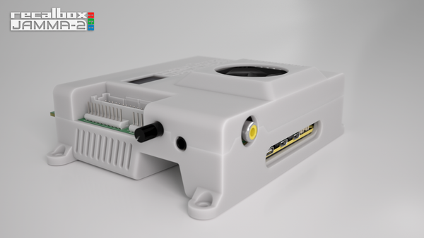 Recalbox RGB JAMMA 2 Complete Kit (Pi5 only) – Recalbox Shop