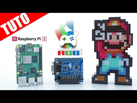 Recalbox RGB DUAL – Recalbox Shop